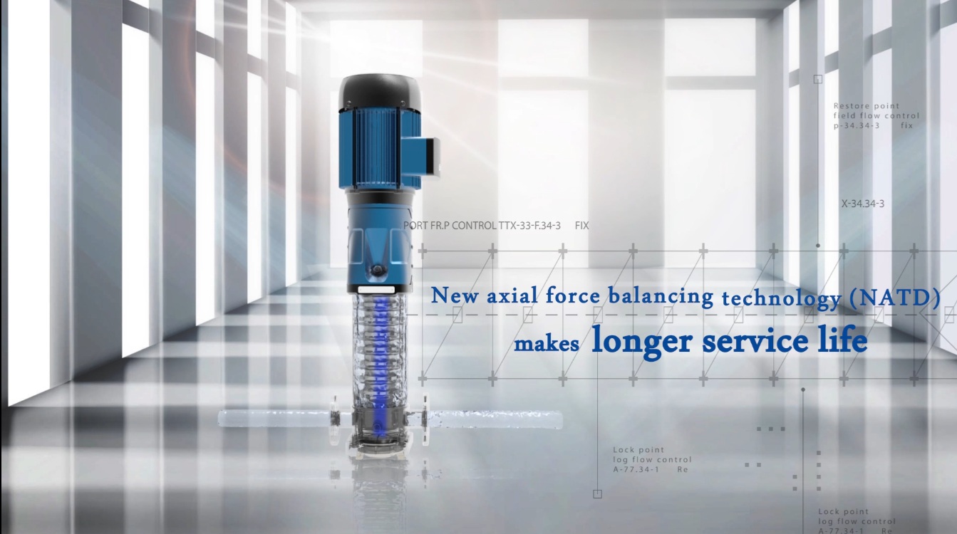 منظور از تکنولوژی بالانس محور (NATD) در پمپ های طبقاتی چیست؟ - شرکت ...